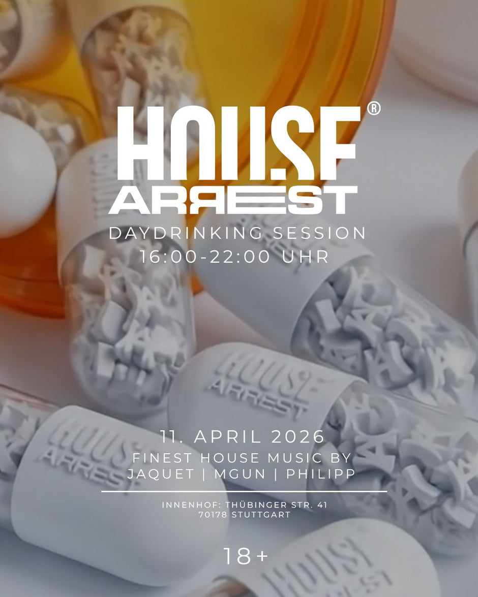 House Arrest Events