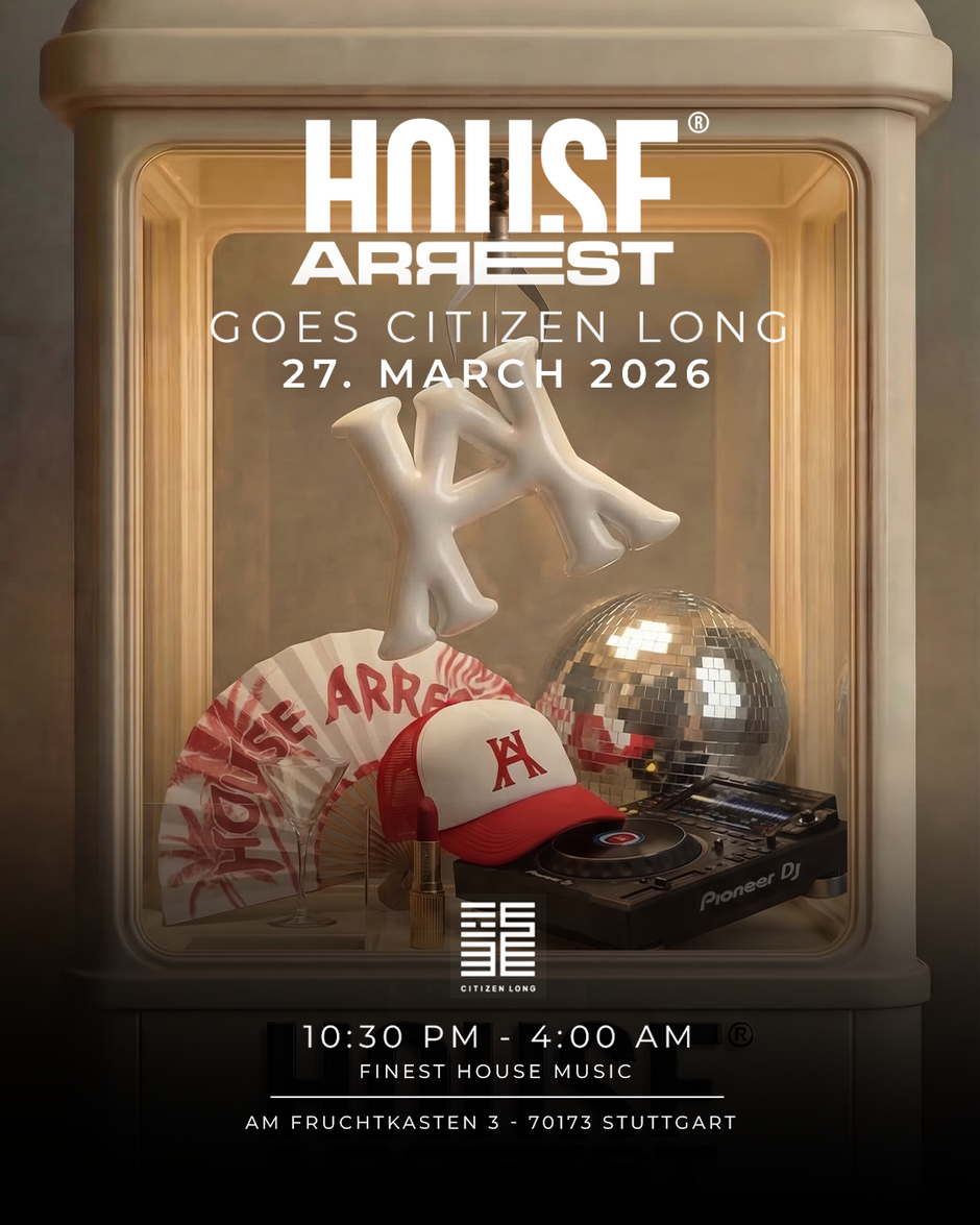 House Arrest Events